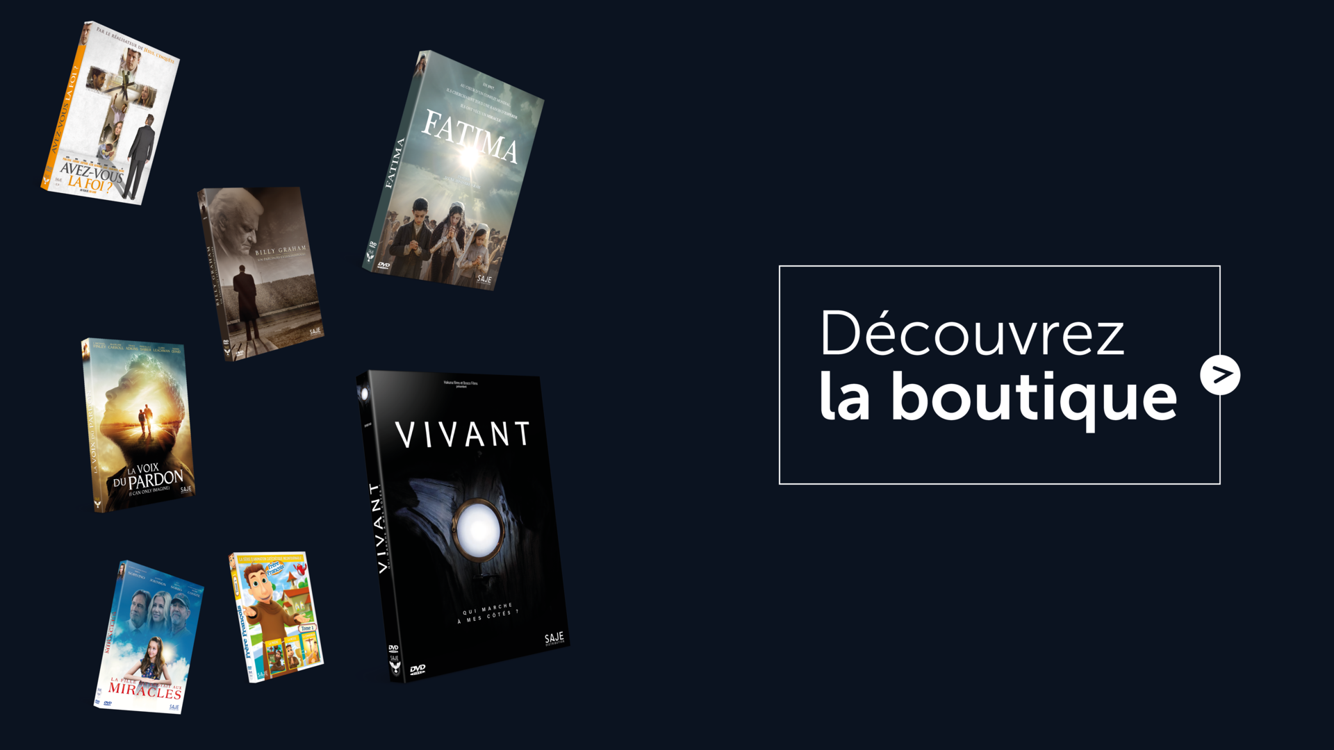 Accueil - SAJE Distribution